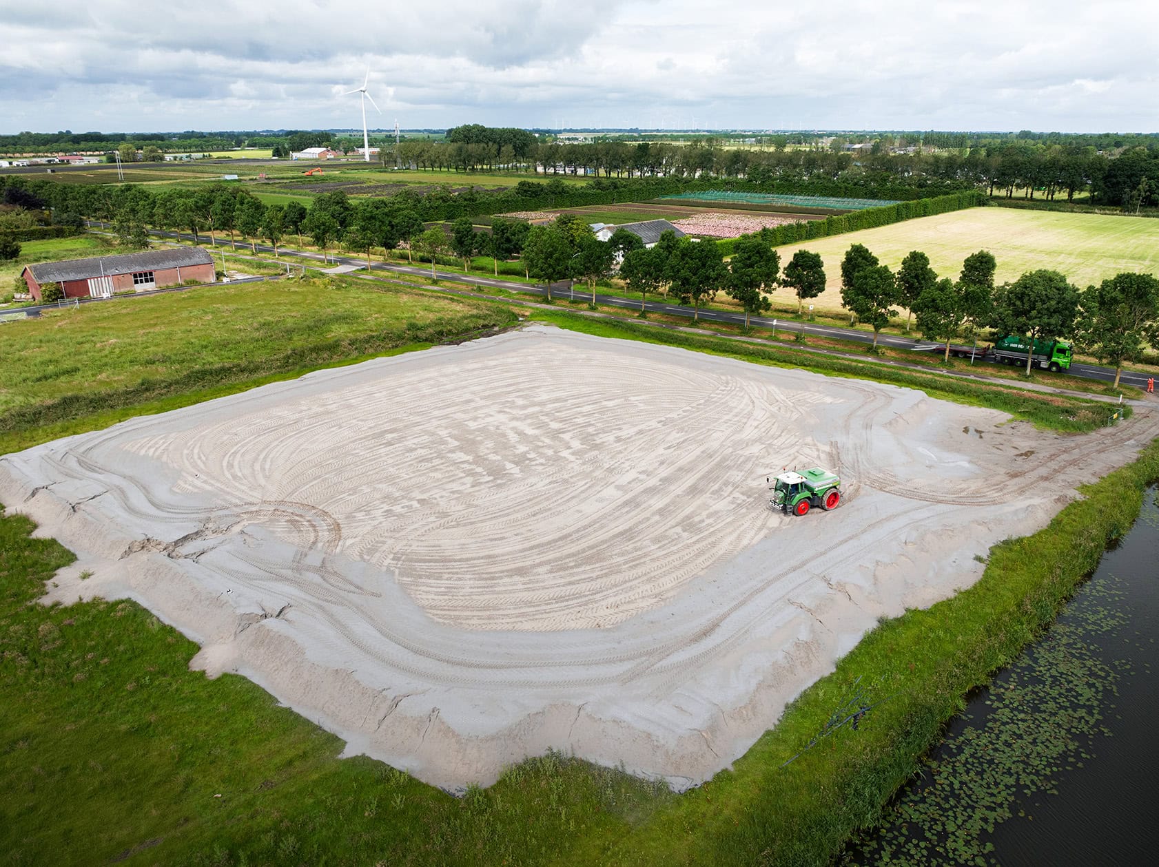 Anti-stuifmiddel (papiercellulose) - Stelt