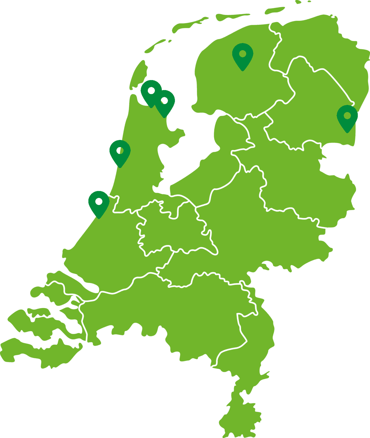 Stelt - Vloeibare meststoffen / Stuifbestrijding / Vloeistoffenvervoer